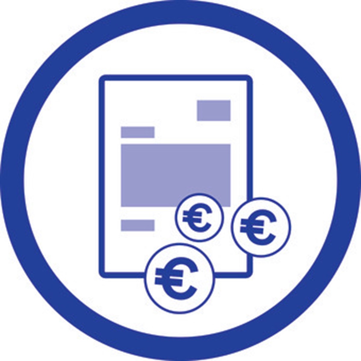 Avery Zweckform 1733 Rechnung für Kleinunternehmer, A5