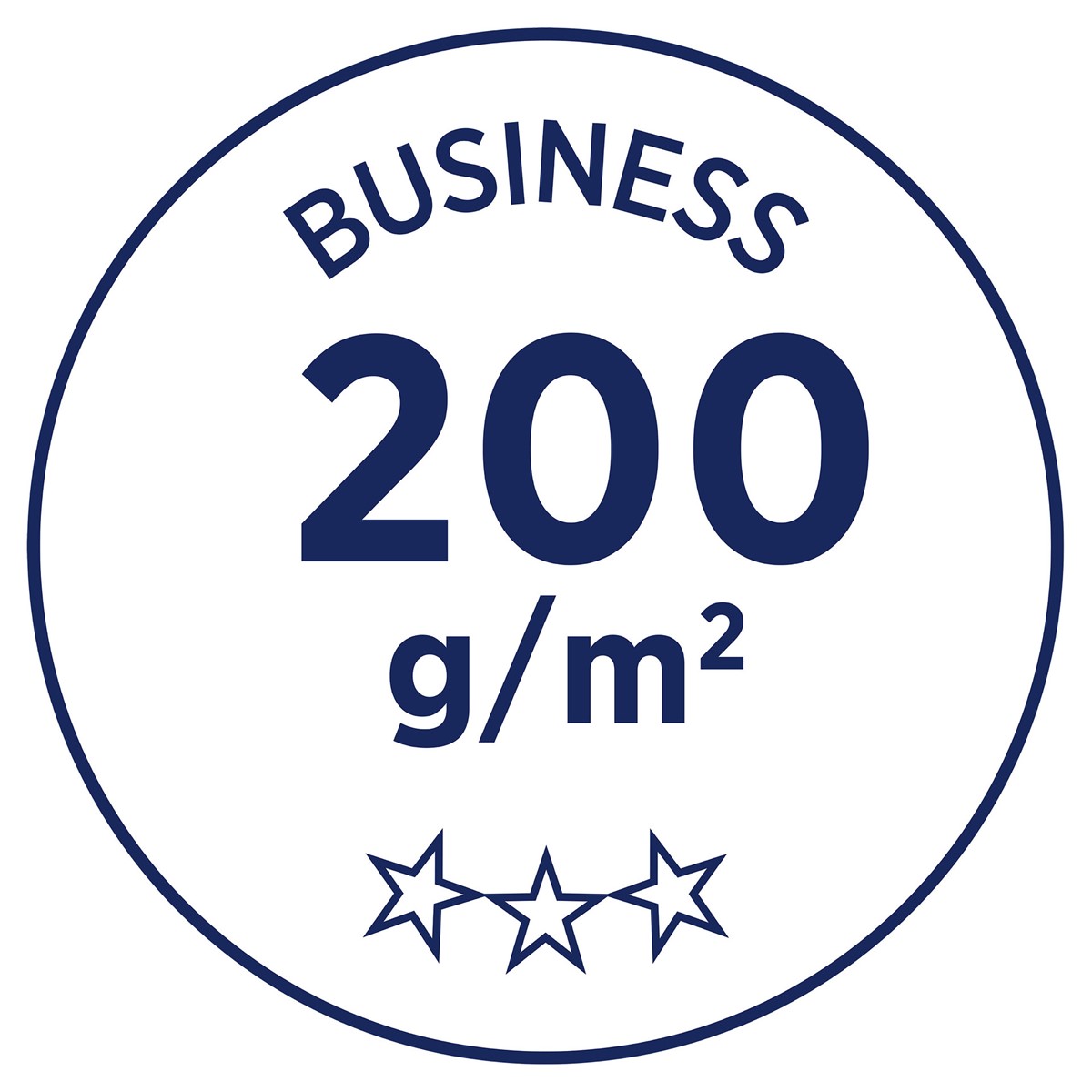Avery Zweckform 2798 Premium Colour Laser Papier, A4, 200 g