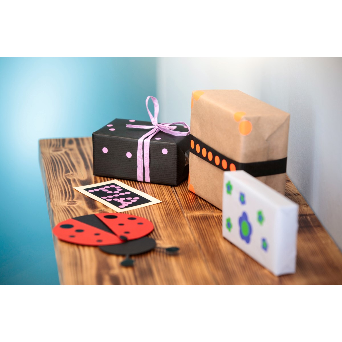 Avery Zweckform 3118 Markierungspunkte, Ø 18 mm, violett