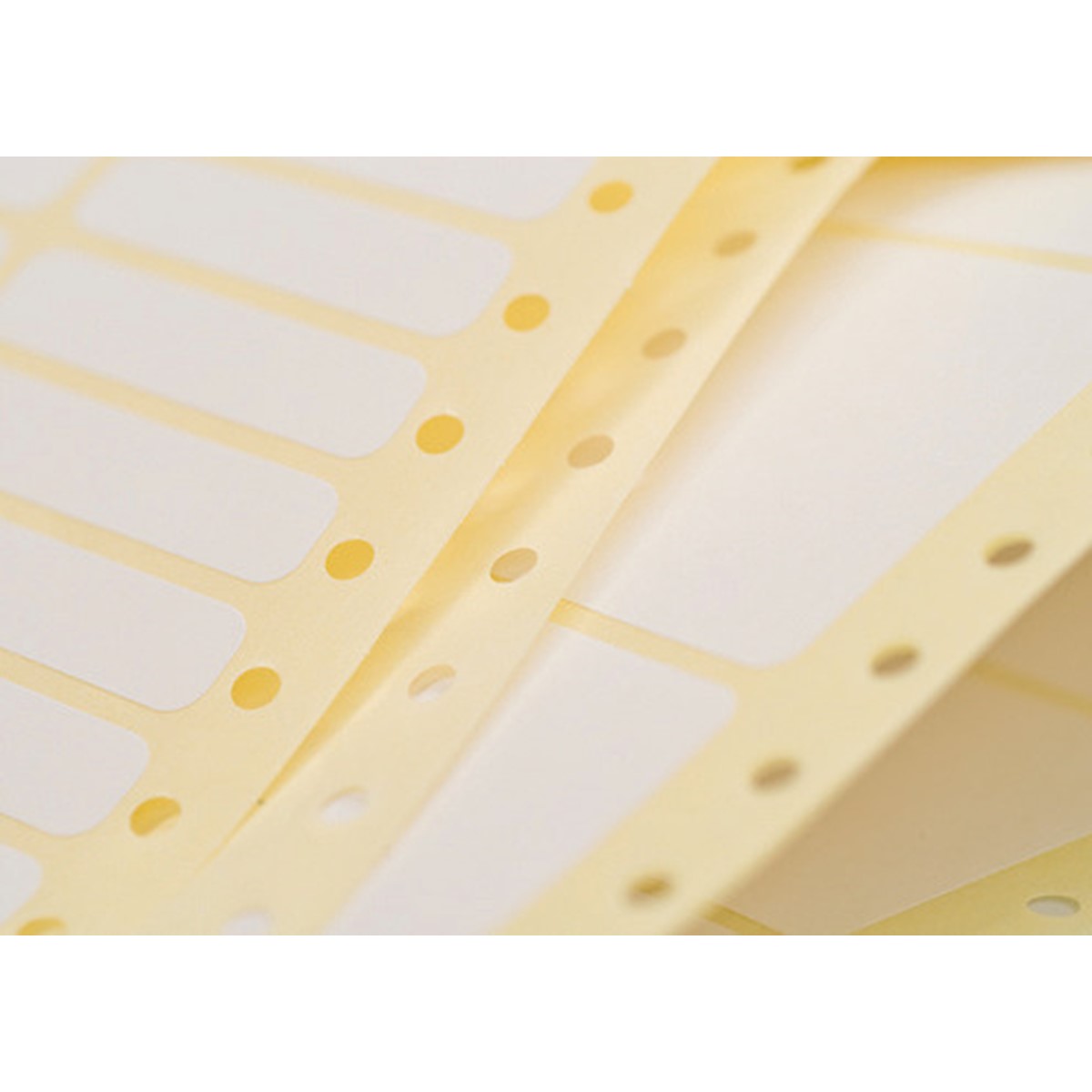 Avery Zweckform 3604 Computer-Etiketten, endlos, 25 x 14 mm