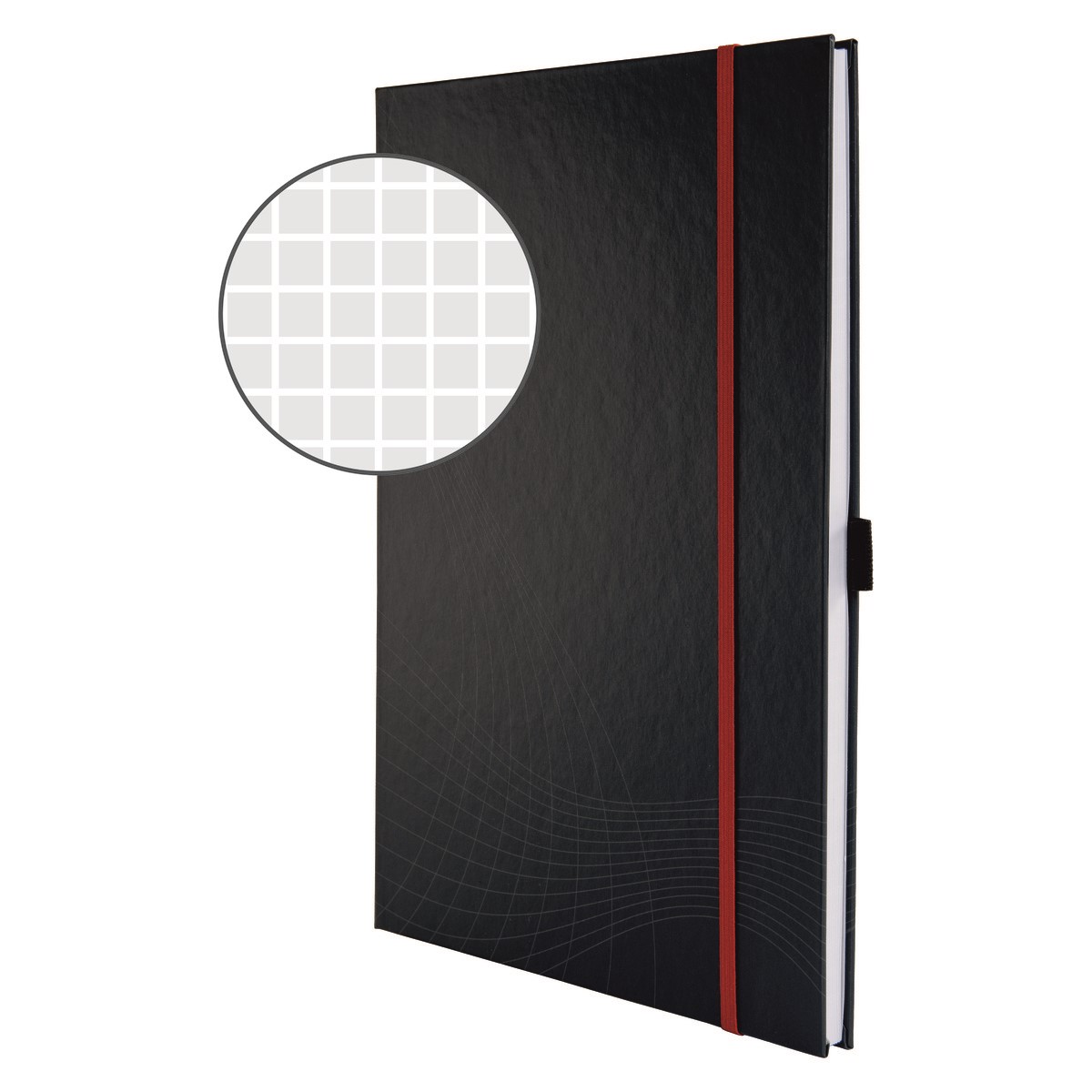 Seltsam PostImpressionismus Muskulös gebundenes notizbuch a4 Ausländer ...